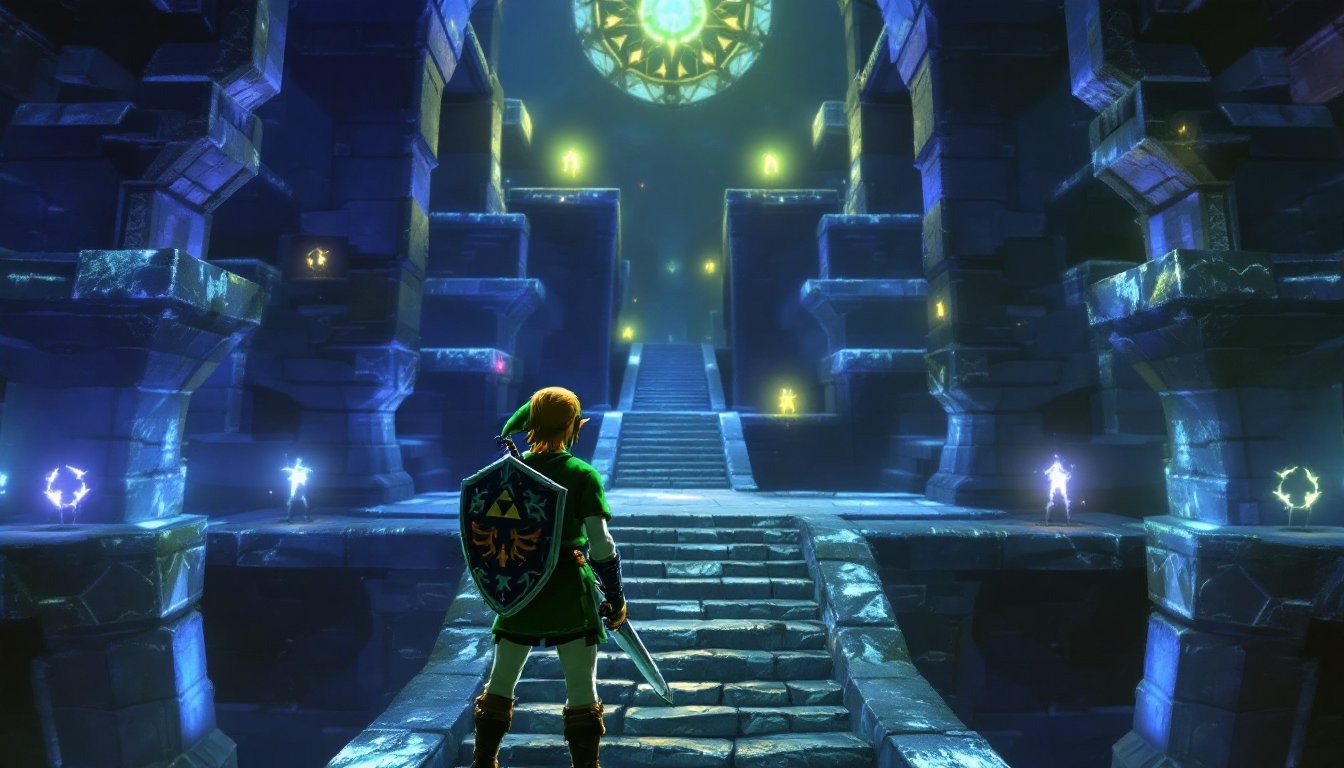 Master Quest Ocarina: The Ultimate Guide to Zelda's Toughest Challenge ...
